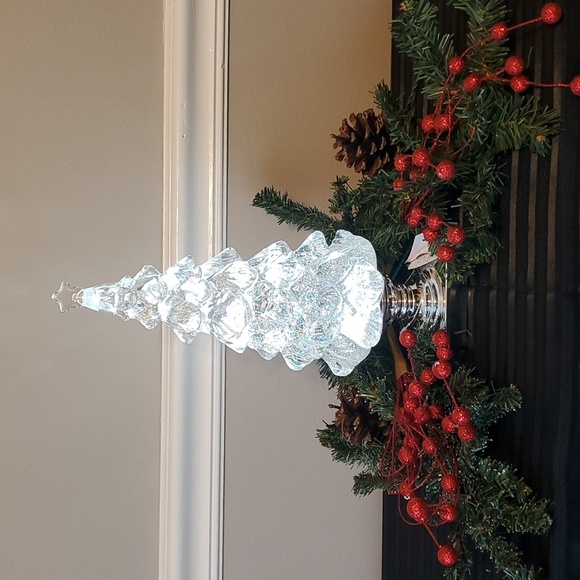 Raz Imports | Holiday | Raz Imports 4 Acrylic Lighted Swirling ...